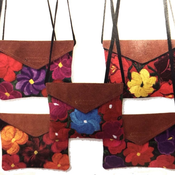 Bags | Envelope Style Embroidered Boho Bag | Poshmark